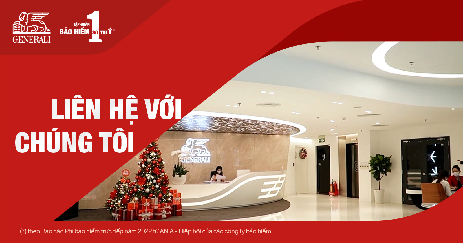 Liên Hệ Generali Việt Nam - Bảo hiểm nhân thọ Ý | Gần 200 năm bảo vệ ...